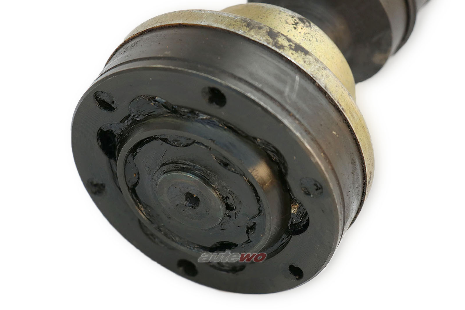 4B0521101N 4B0521106F Audi A6 4B Kardanwelle 5-Gang-Automatik ...