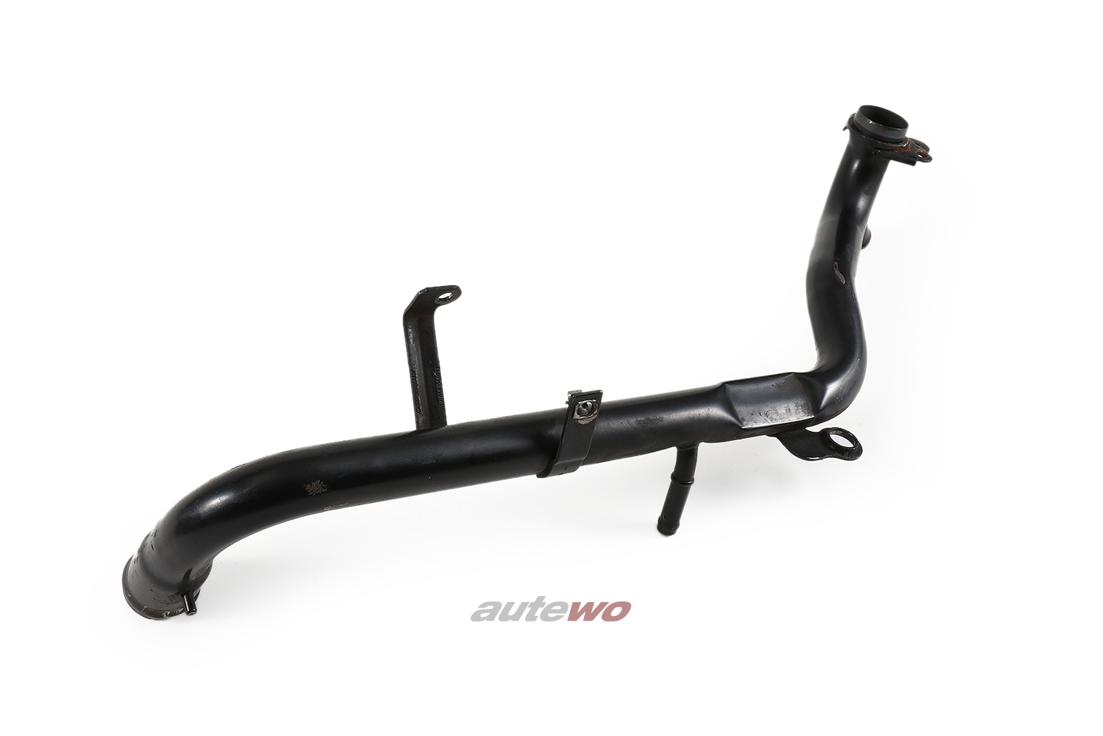 058121071J Audi/VW A4 B5/A6 4B 1.8l Kühlmittelrohr Vorlauf ...