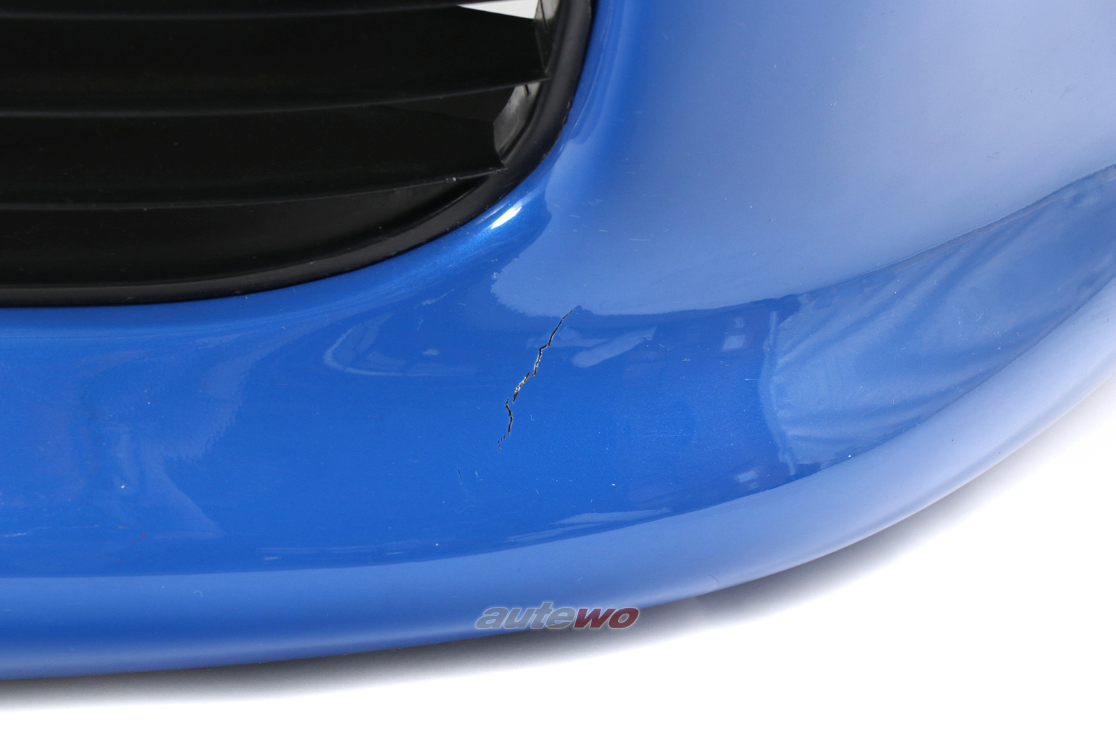 895807105AF Audi 80 B4/Coupe/Cabrio Typ 89/S2 Front-Stoßstange ...