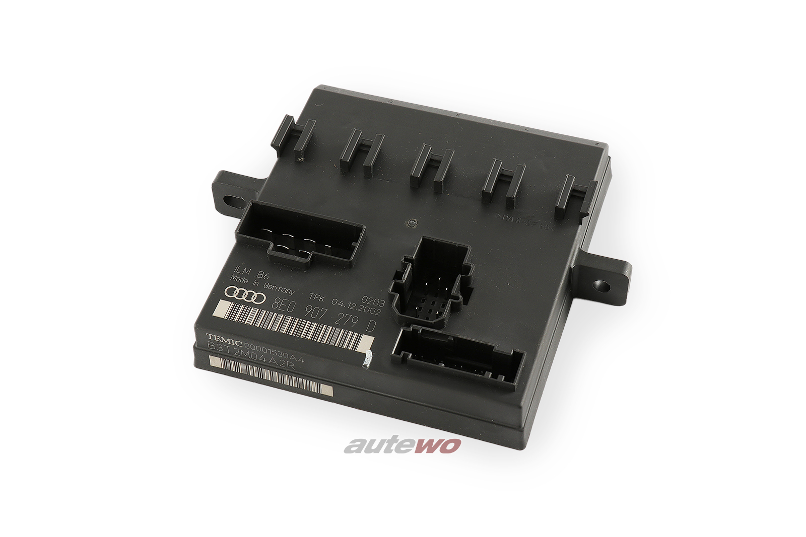 8E0907279D Audi A4/S4 8E/B6/B7 Bordnetzsteuergerät | diverse Steuergeräte & Relais ...
