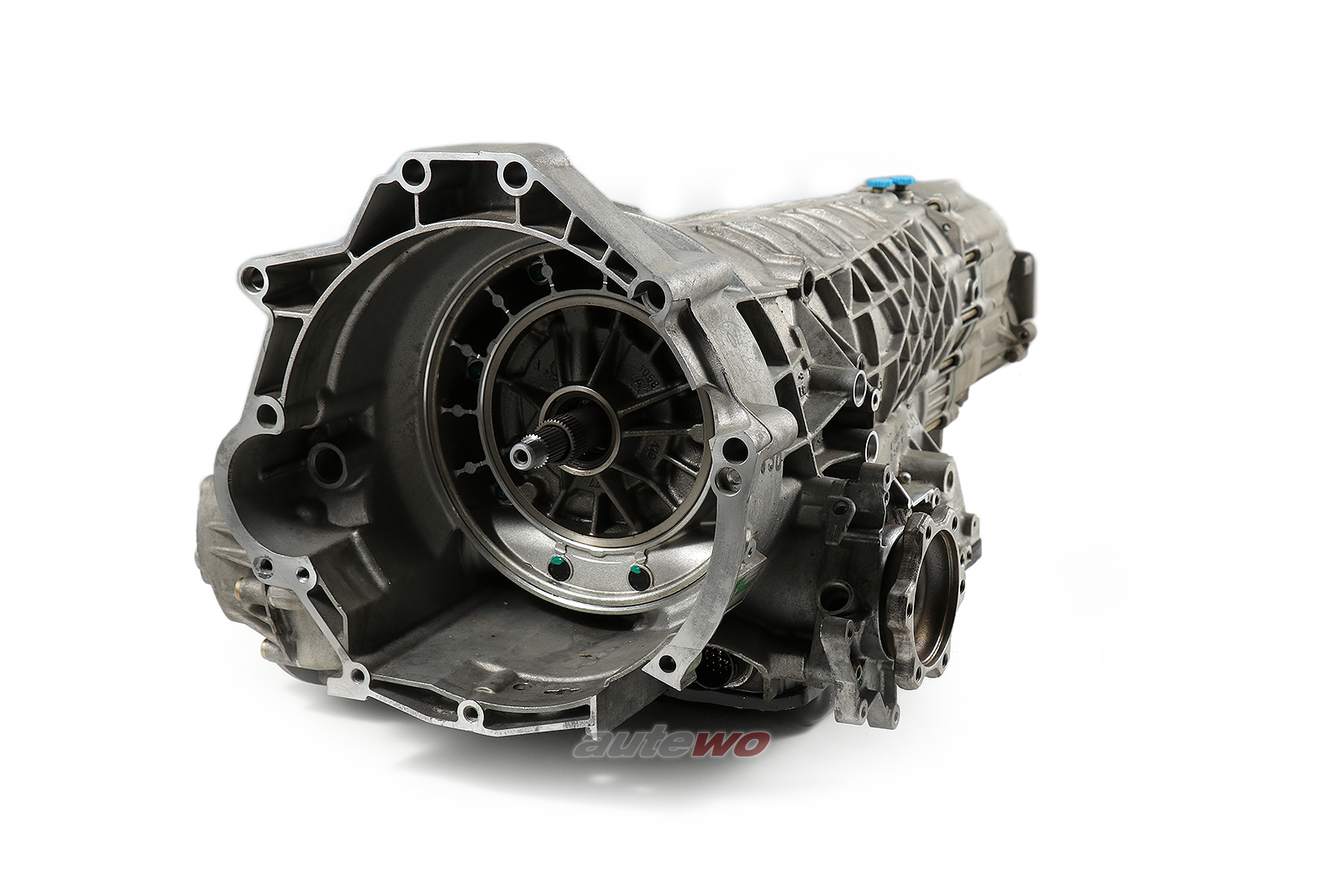 01L300042LX ÜBERHOLT Audi S6 4B/C5 4.2l ZF 5-Gang-Automatikgetriebe ...