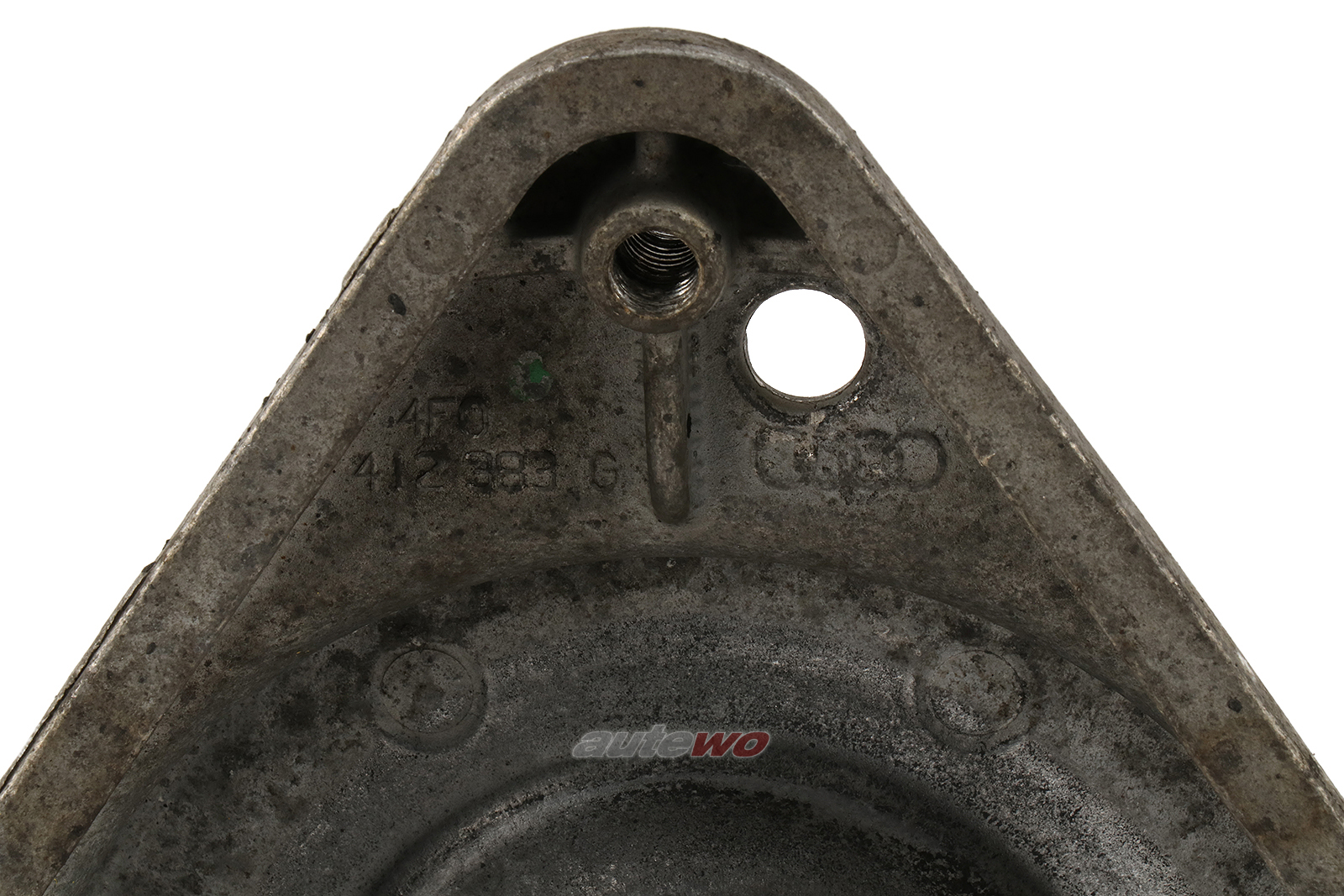 4F0412383G 4F0412391C Audi A6/S6 4F/C6 Lagerbock/Federbeinaufnahme ...