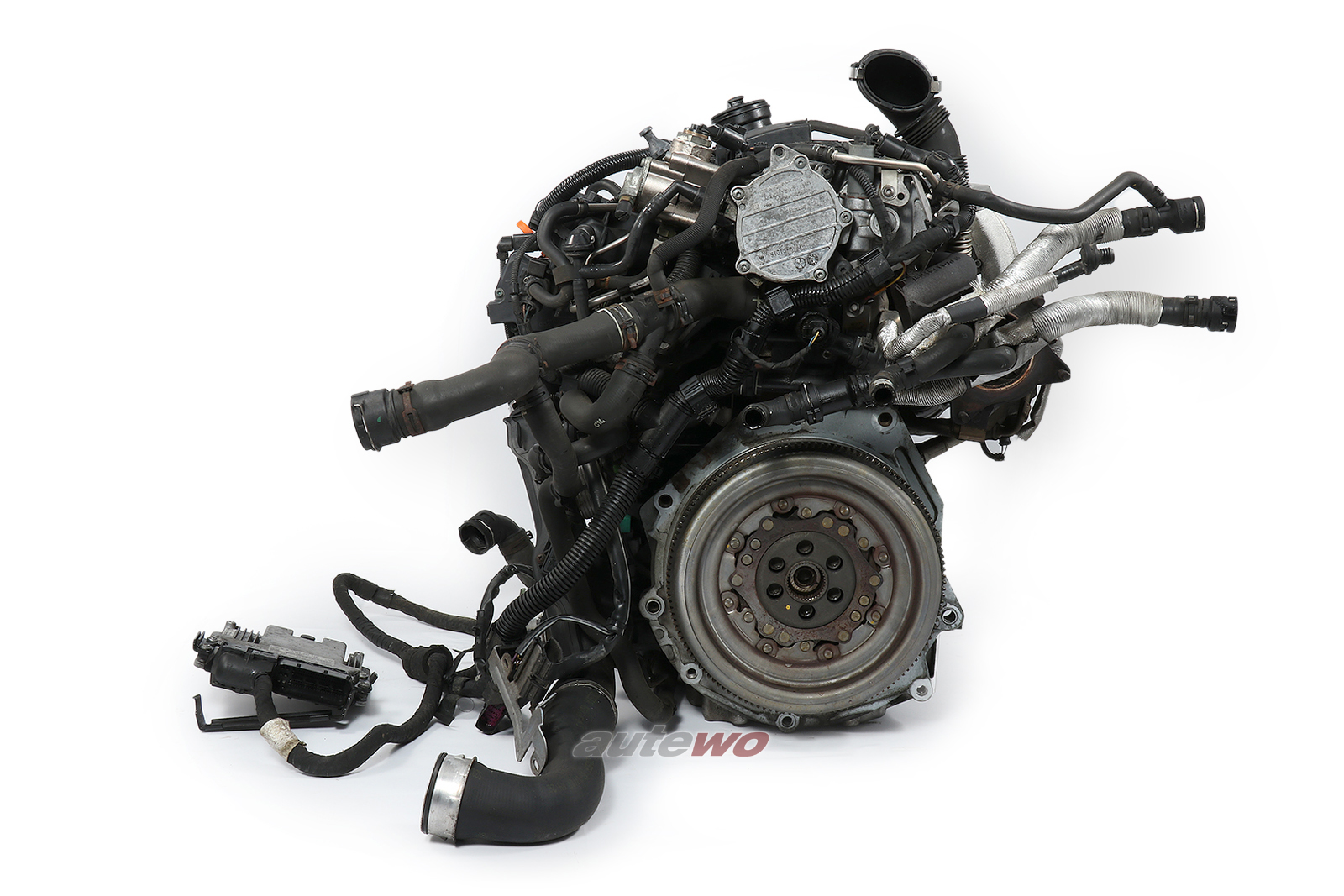Audi/VW A3 8P/TT 8J/Golf V GTI 2.0l TFSI 200PS Motorpaket inkl. Anbauteile | Rumpf ...