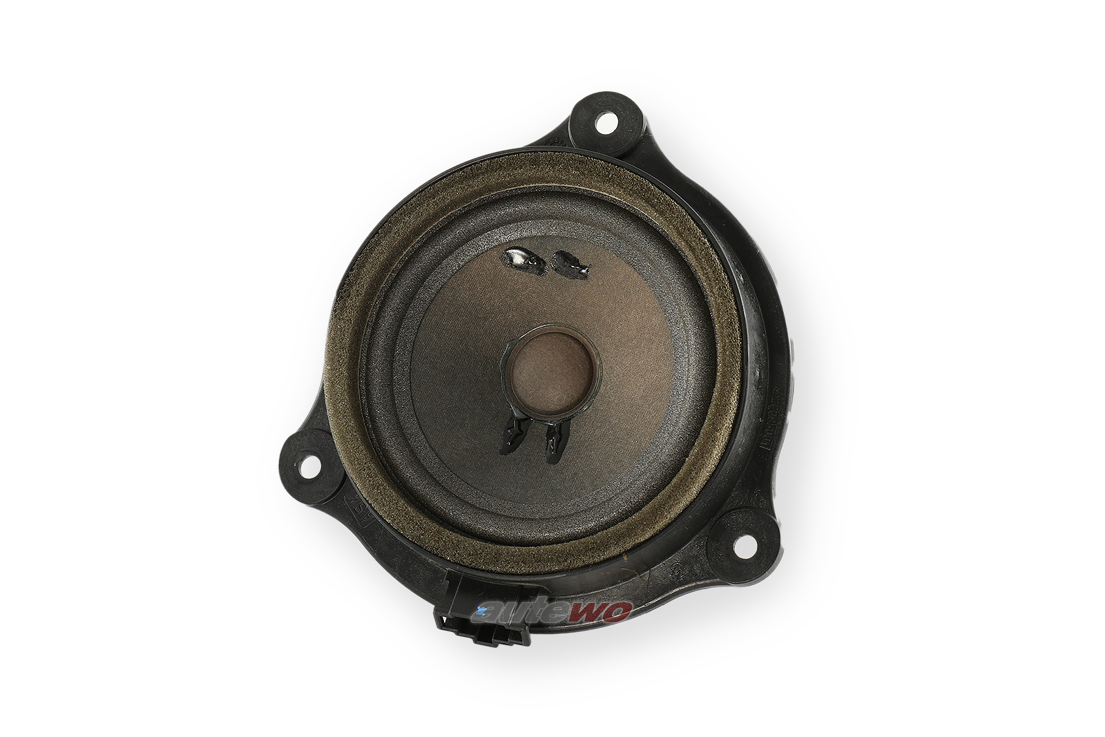 4F0035411 Audi A6/S6 4F/C6/Q7 4L Mitteltonlautsprecher Tür Vorne ...