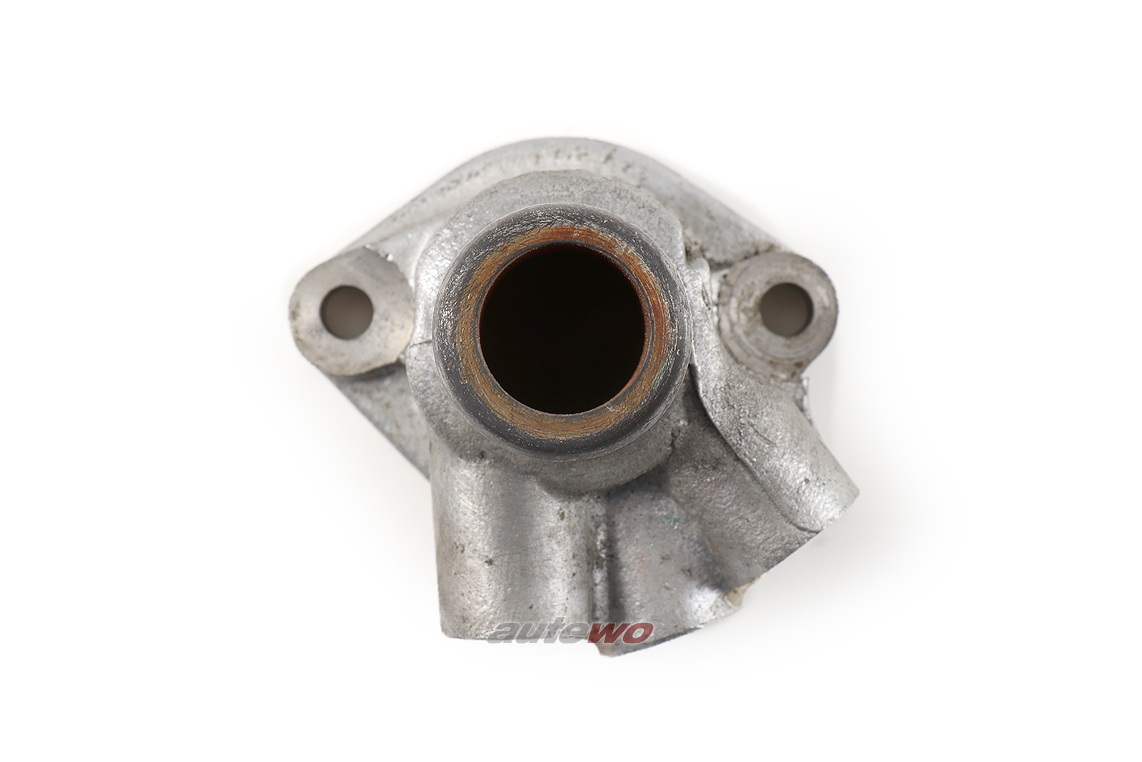 Audi A3 8L 1.9l TDI Kühlwasser Flansch + Glühkerzenaufnahme 028121145B ...