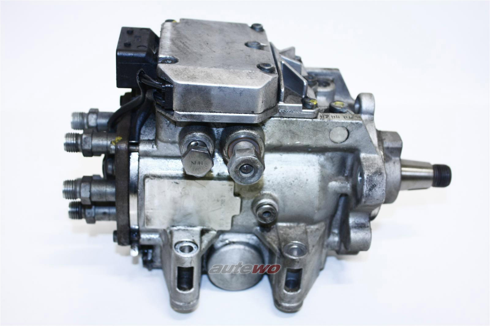 Audi Vw A4 B5 A6 4b A8 D2 2 5l Tdi 150ps Einspritzpumpe 059130106d