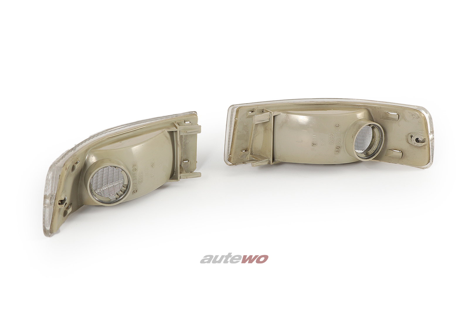 8A0953055A/8A0953056A Audi 80 B4/Coupe/Cabrio Typ 89/S2 Set Blinker ...
