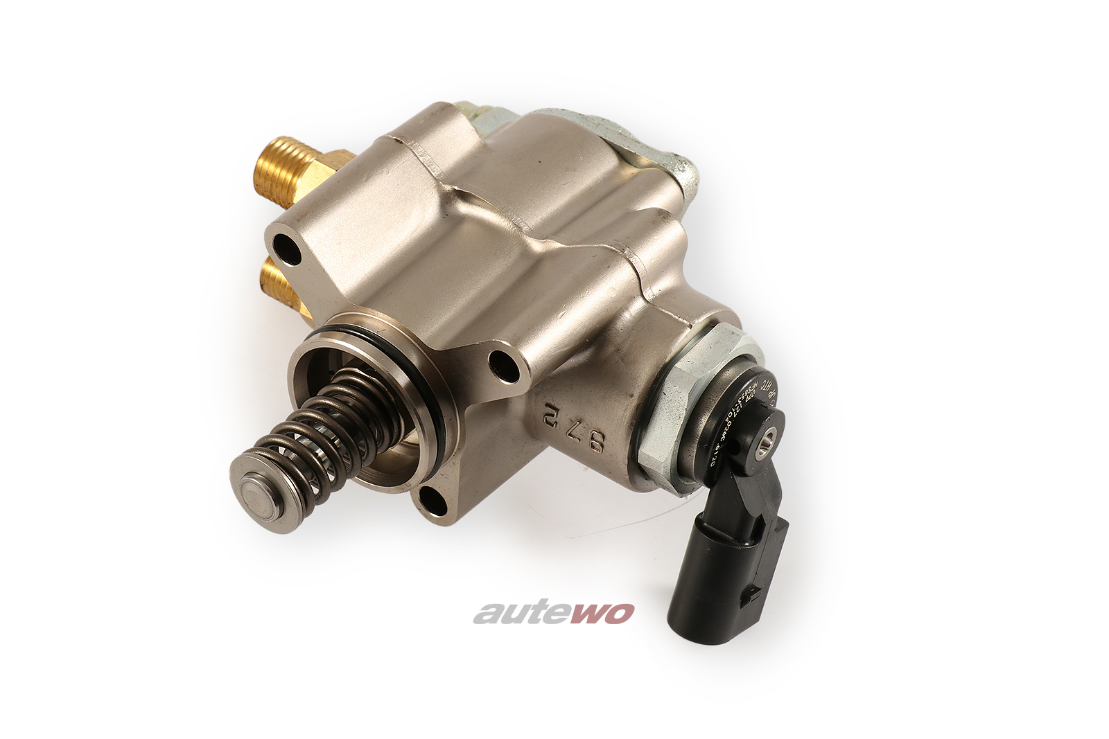 079127026C NEU Audi/VW RS4 B7/8E/A6 4F/Q7 4L V8 Kraftstoffpumpe Rechts ...