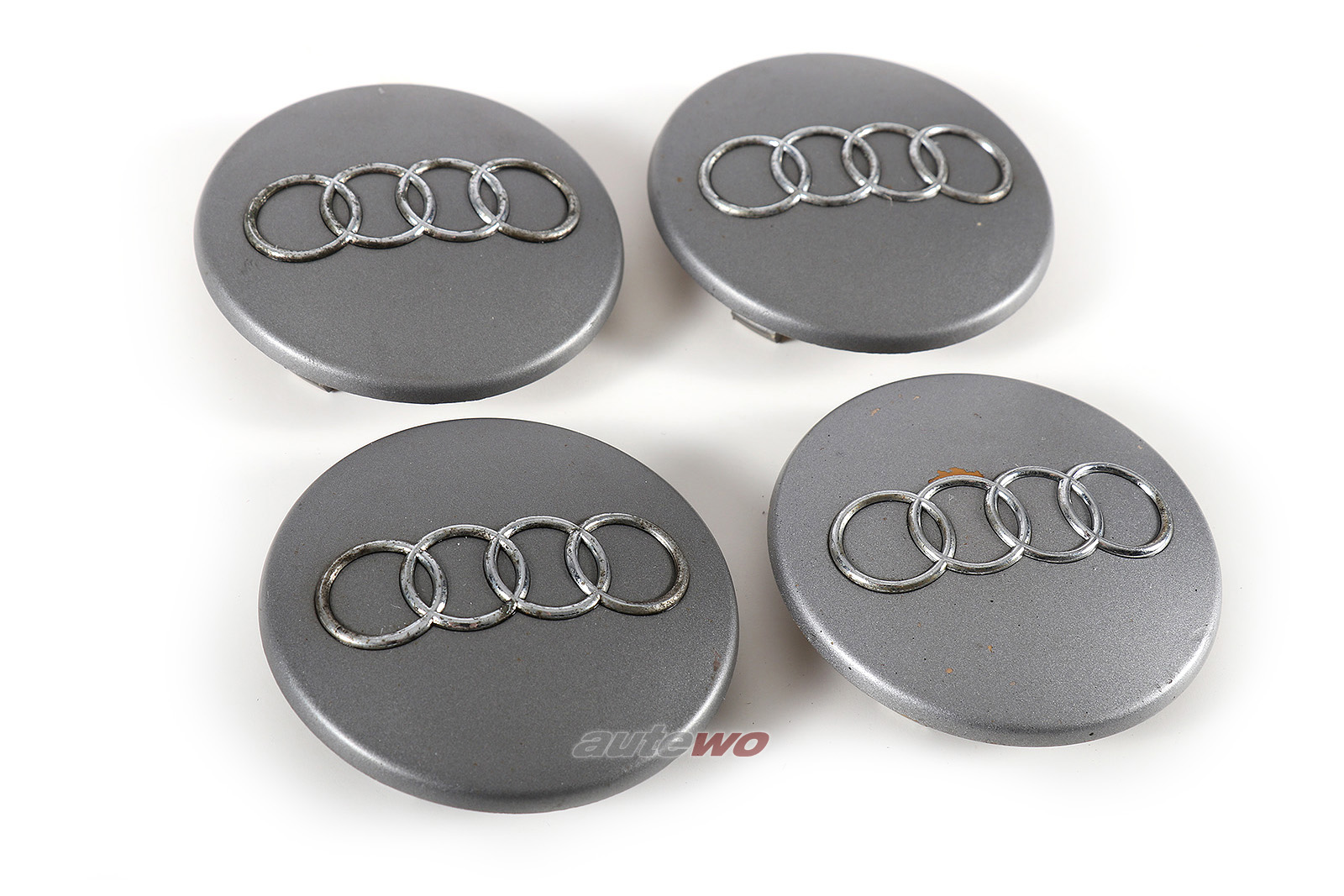 8D0601170 Audi A3 8P/A4 8E/A6 4B/Q7 Nabenabdeckungen | Radkappen ...