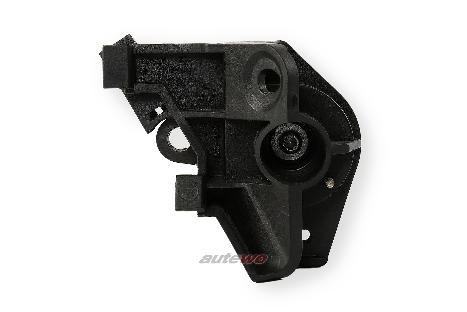 4F1823633B Audi A6/S6/RS6 4F/C6 Lagerbock Motorhauben Seilzug Vorne ...