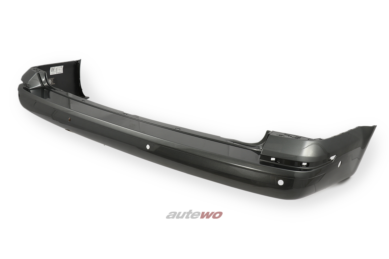 7LA807417J VW T6.1 Heckstoßstange mit PDC/Parkassistent LR7H ...