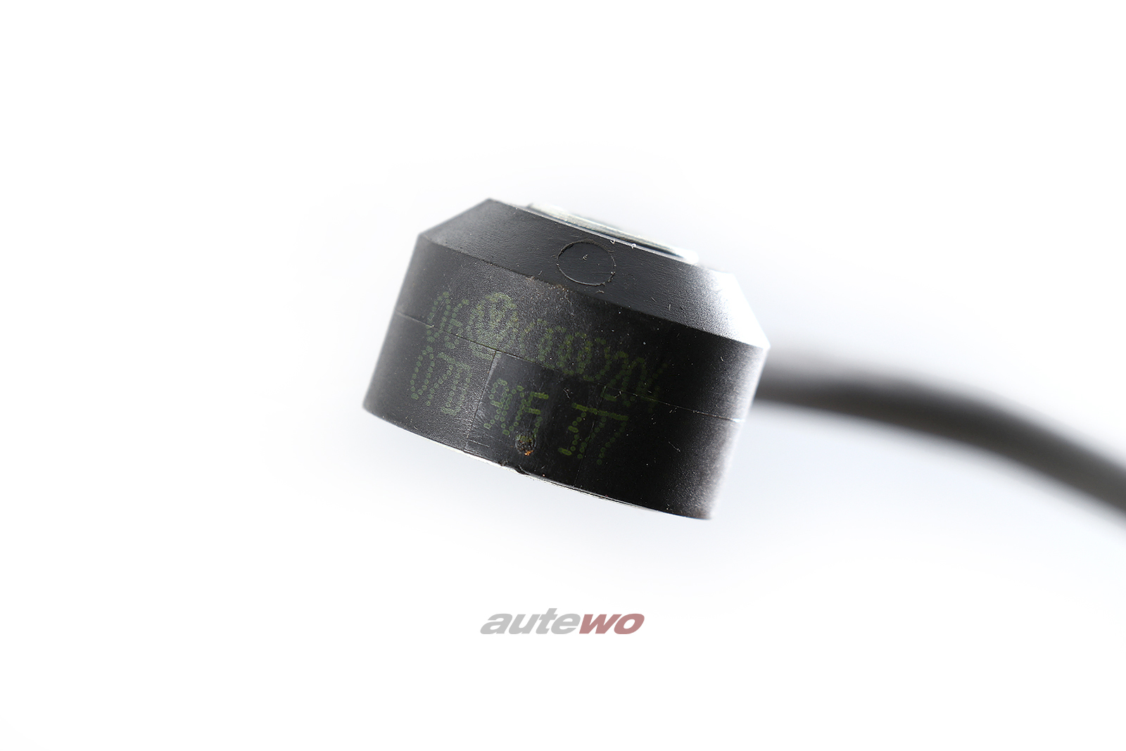 07D905377 Audi A4 B5/B6/B7/8E/A6 4B/C5 Klopfsensor 750MM grün ...