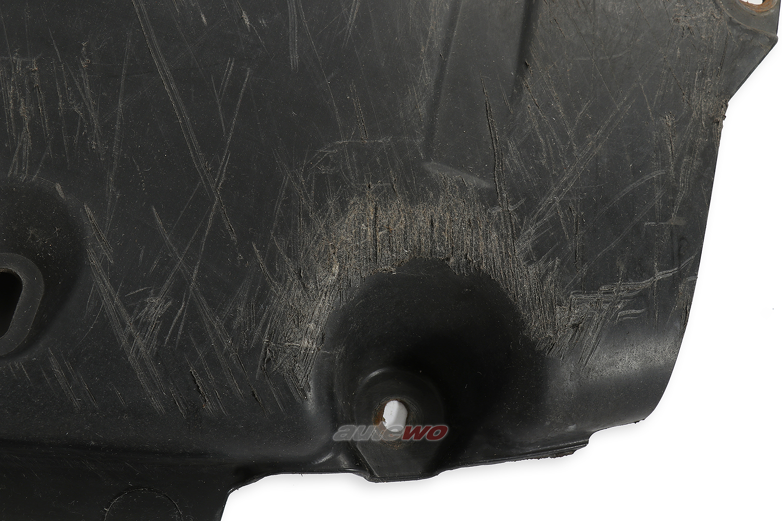 8J8825235A 8J8825237A Audi TT 8J Coupe Unterfahrschutz/Geräuschdämpfung ...