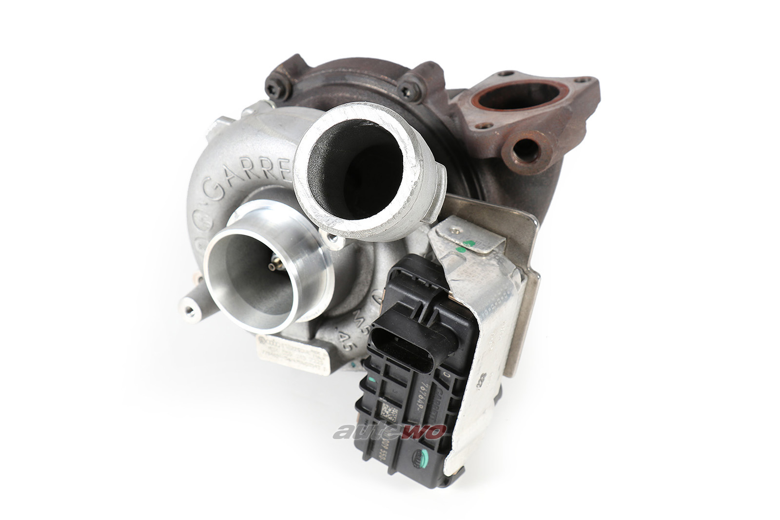 059145722S Audi A4/Allroad 8K/A5 8T/Q5 3.0l TDI Original Turbolader ...