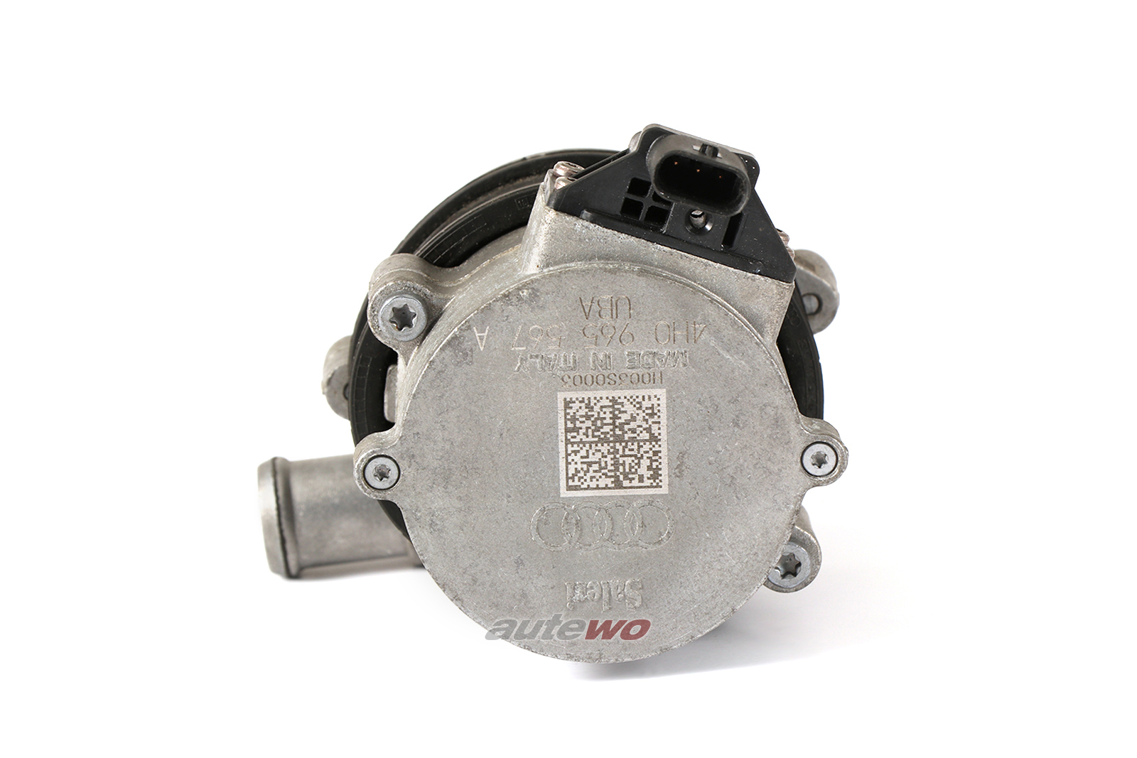 4H0965567A 4H0965569 NEU Audi A4 8K/A5 8T 2.0l TDI Zusatzwasserpumpe ...