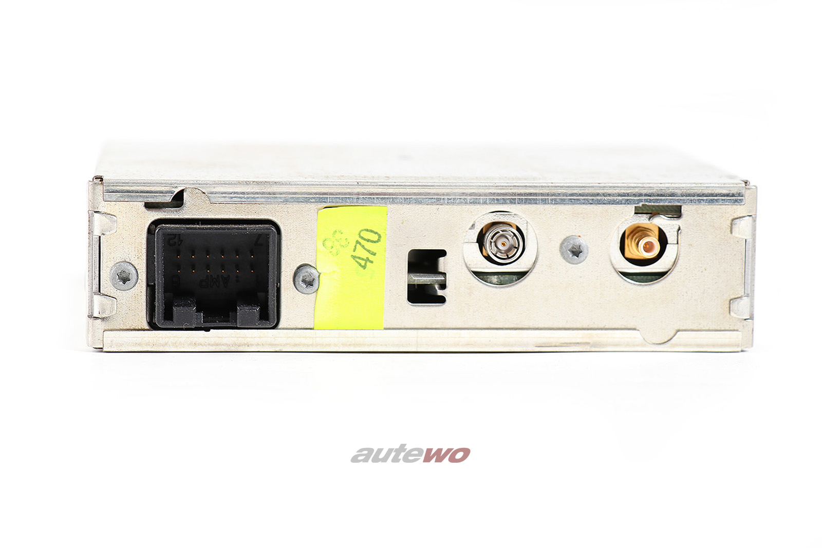 8E0919895B 8E0919895BX Audi A2 8Z/A3 8L/A4/S4 8E/B6 RDS TMC Tuner-Box | diverse Steuergeräte ...