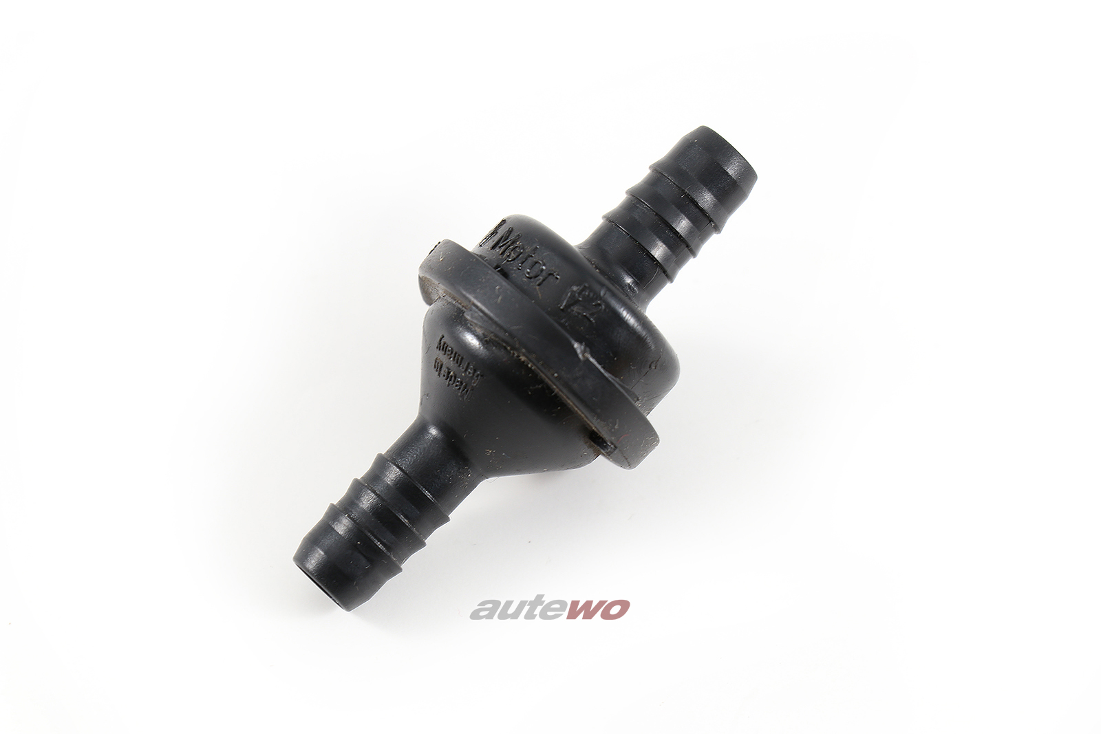 06A133528A 06A133528D NEU Audi A4 8E/B6/B7 1.8l Rückschlagventil | Luft ...