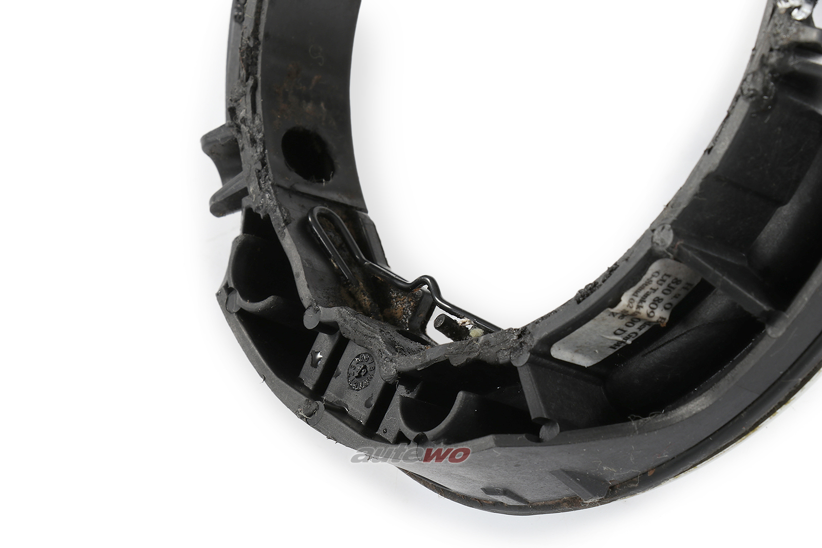 8J0809905C 8J0809900G Audi TT/TTS/TTRS 8J Tankdeckel/Tankklappe ...