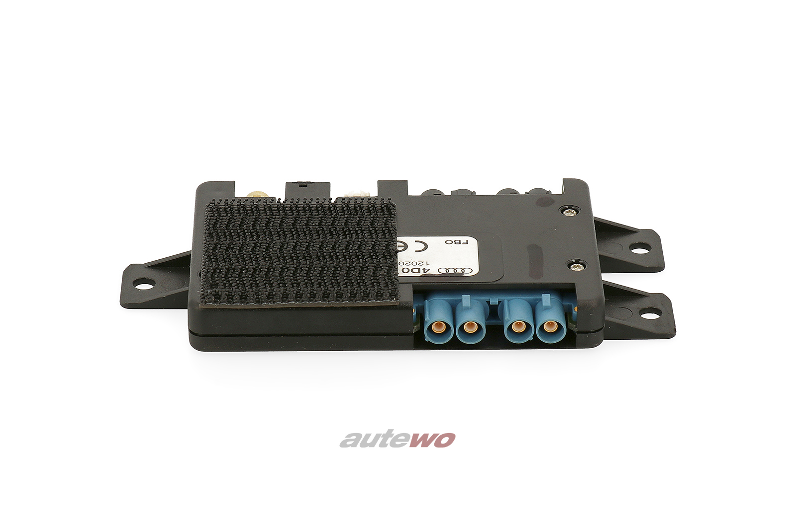 4D0035530F Audi A3/S3 8L/A4/S4/RS4 B5/A6/S6/RS6 4B/A8/S8 D2 Umschaltbox Navi/TV | diverse ...