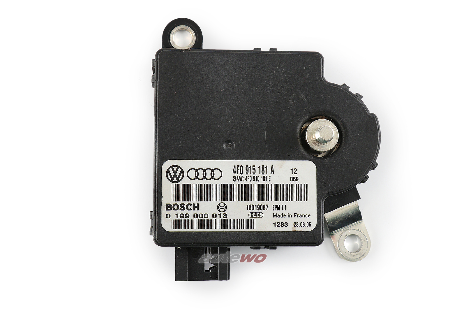 4F0915181A 4F0915181B Audi A6/S6/RS6 4F/C6 Steuergerät ...