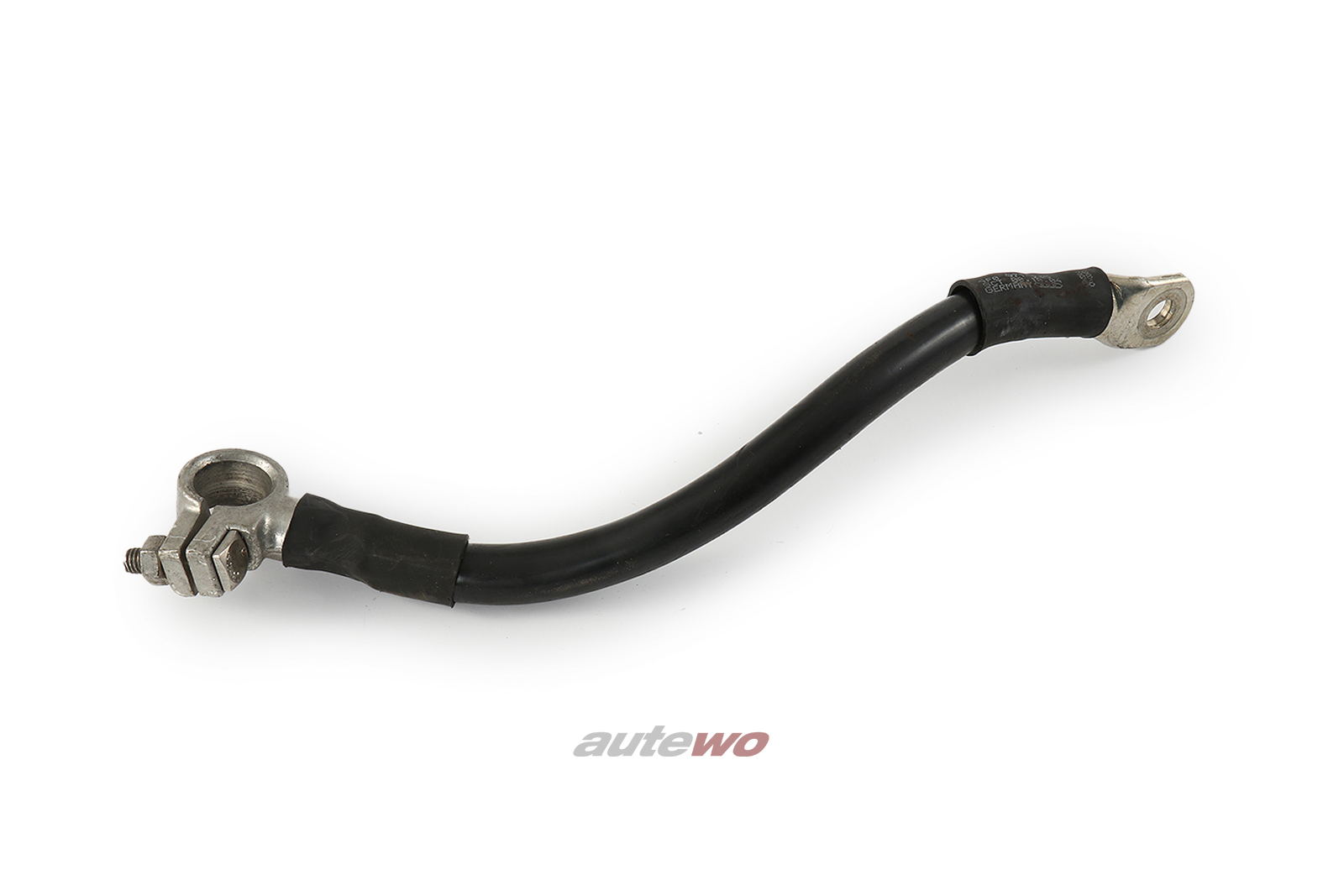 4F0971235 Audi A6/S6/RS6 4F/C6 Leitungssatz für Batterie - Massekabel ...