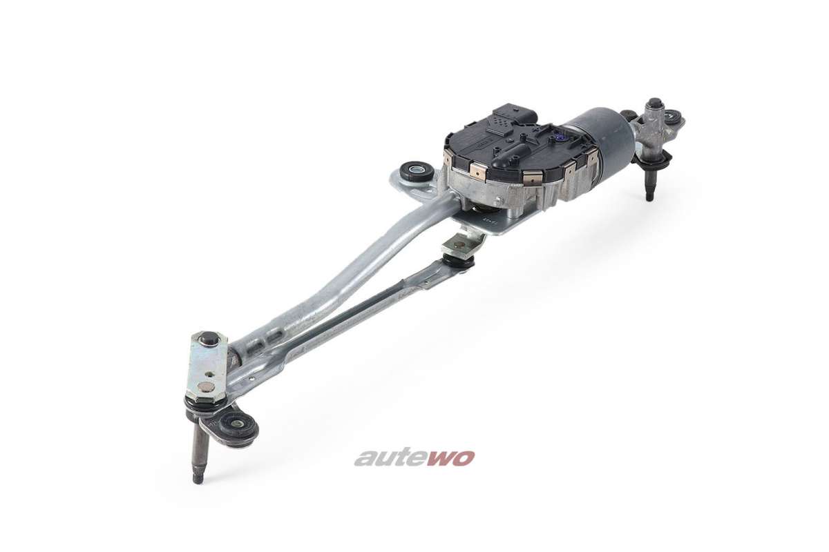 8U1955023 Audi Q3/RSQ3 8U Scheibenwischeraufnahme mit Wischermotor ...