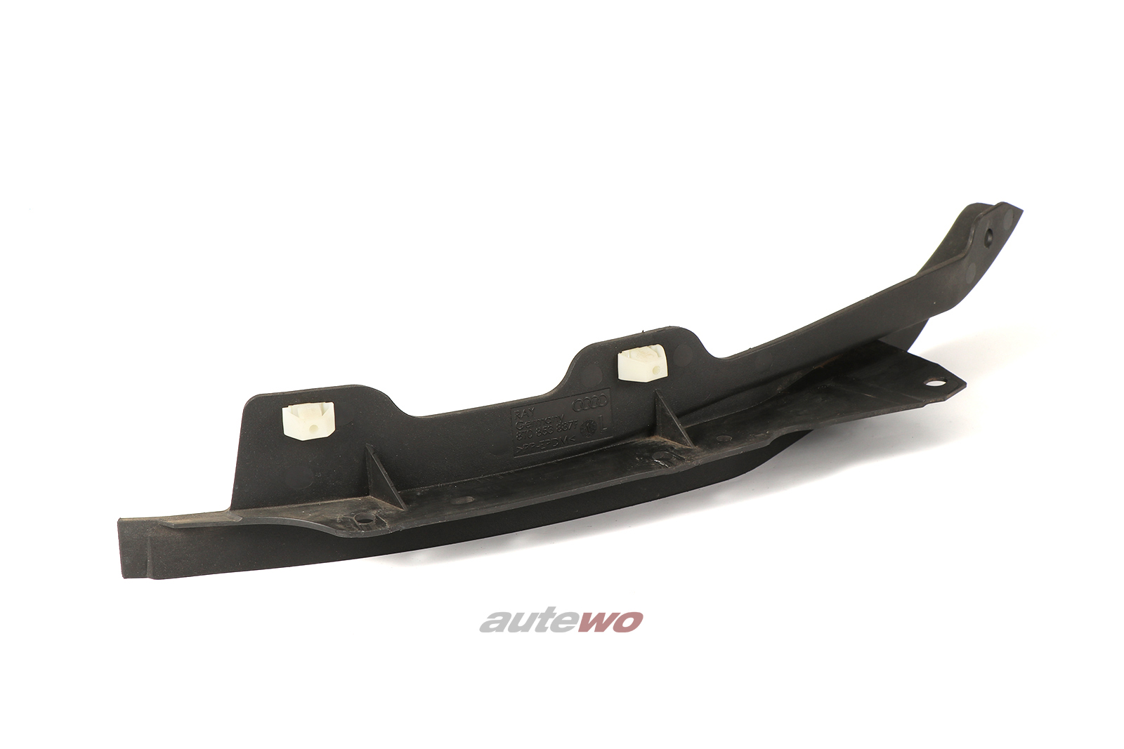 8T0853887F Audi A5/S5 8F/8T Radspoiler Unterfahrschutz Vorne Links ...
