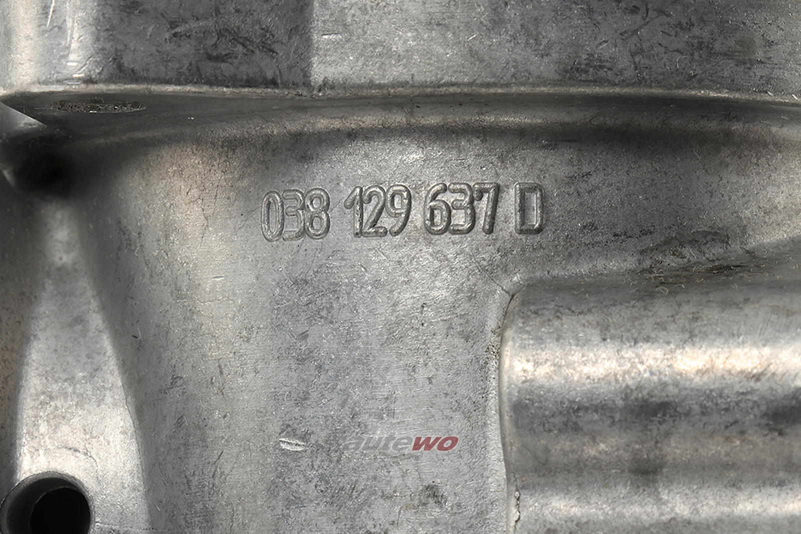 038128063G 038128063L Audi/Seat/VW A3 8P/Golf TDI Drosselklappe + AGR ...