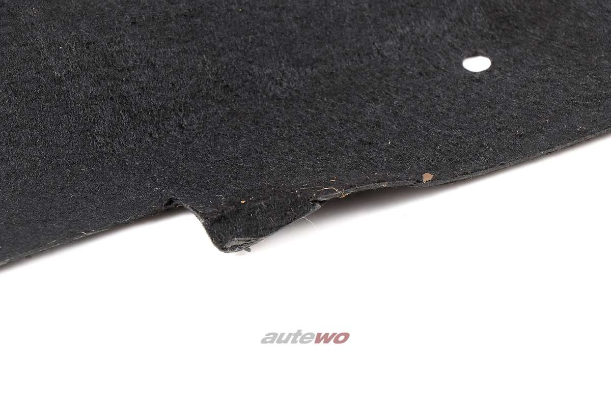 8U0863821A Audi Q3 8U Geräuschdämpfung/Unterbodenverkleidung Vorne ...