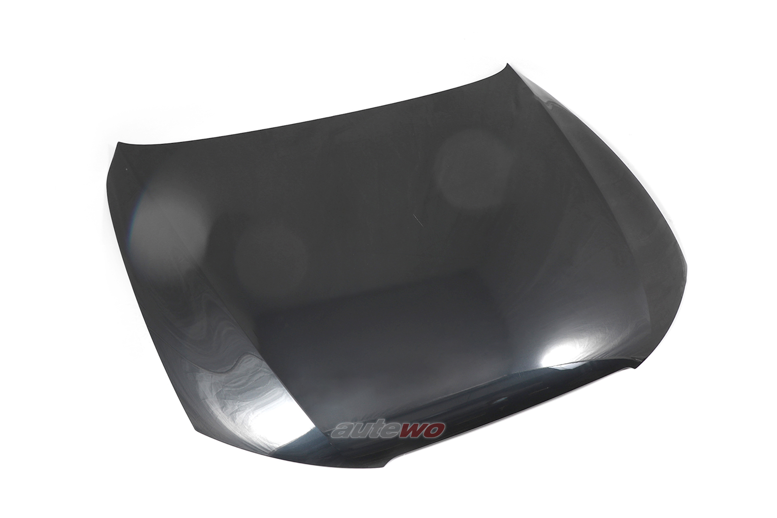 8T0823029H Audi A5/S5/RS5 8T/Cabrio 8F Motorhaube LX5R Mondscheinblau ...