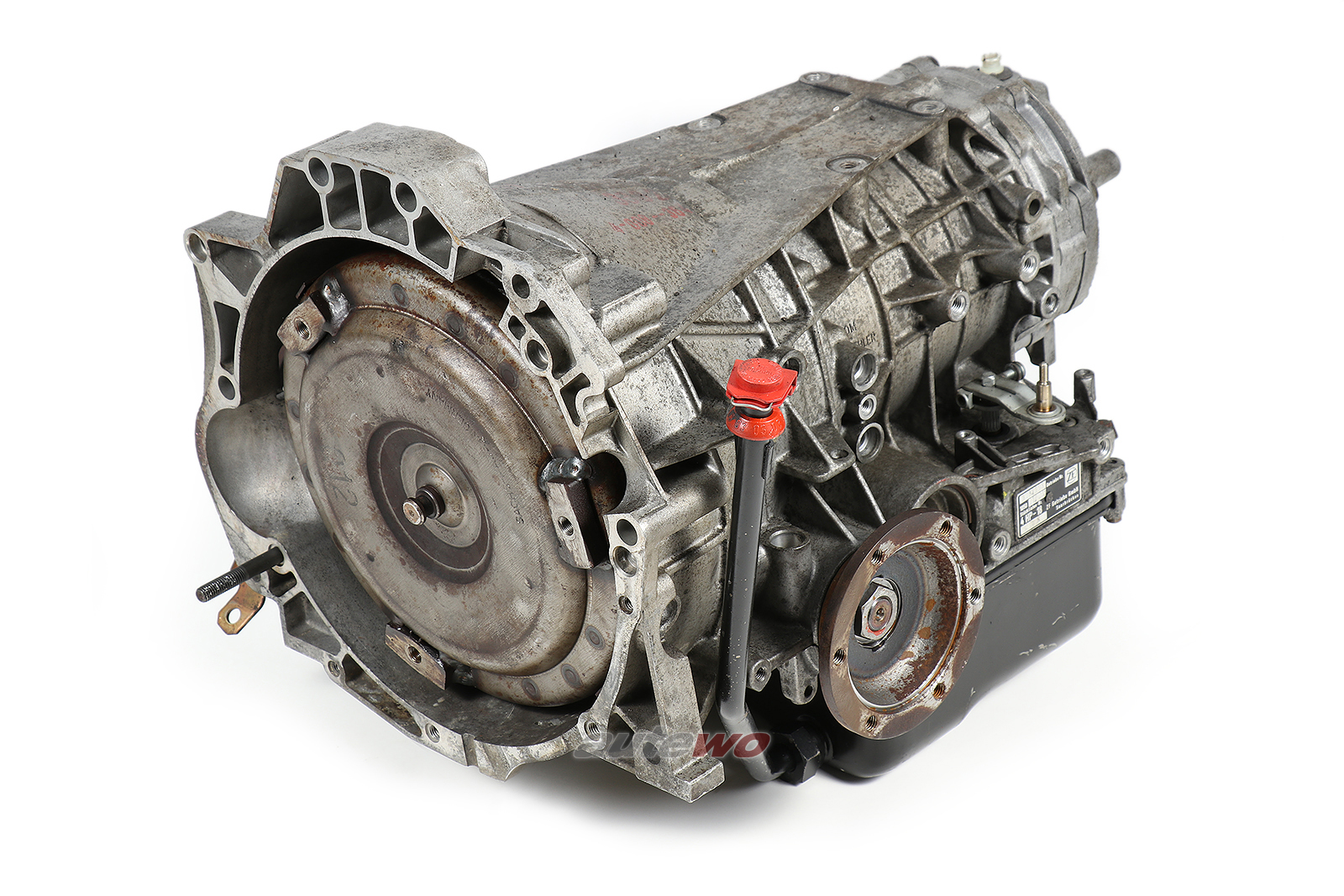 01K300041DX Audi 100 C4 2.5l TDI Automatikgetriebe CDS 0032008 163400km ...