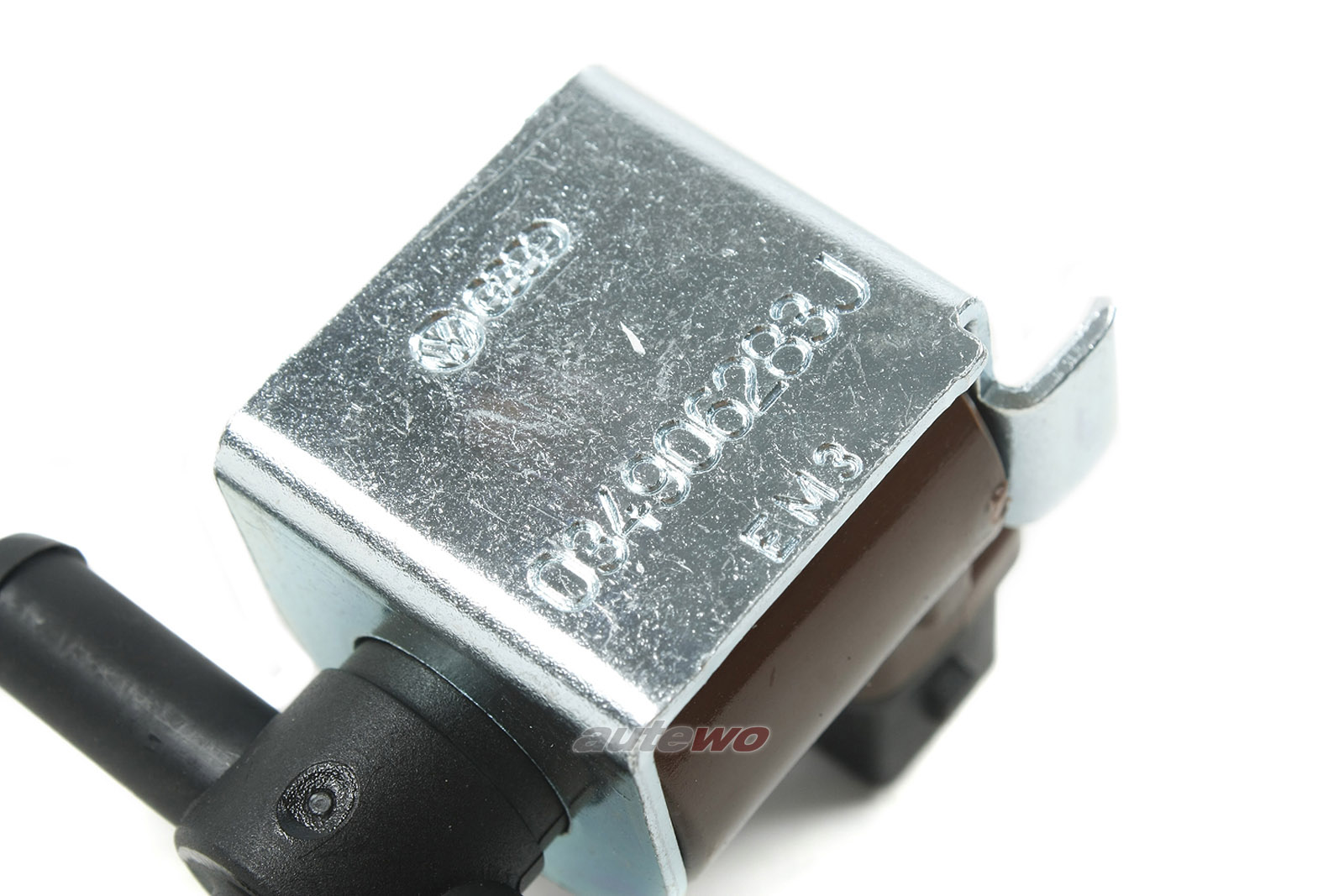 034906283J NEU Audi Coupe 89 S2/200 20V Typ 44/Urquattro Taktventil/N75 ...