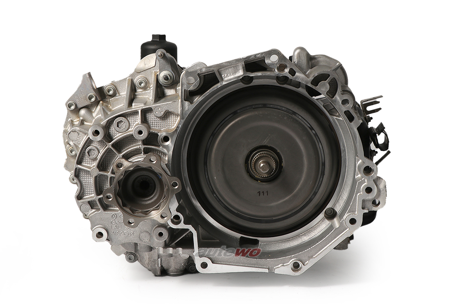 02E300066M NEU VW Caddy/Scirocco/Beetle DSG DQ250 Getriebe SYB ...