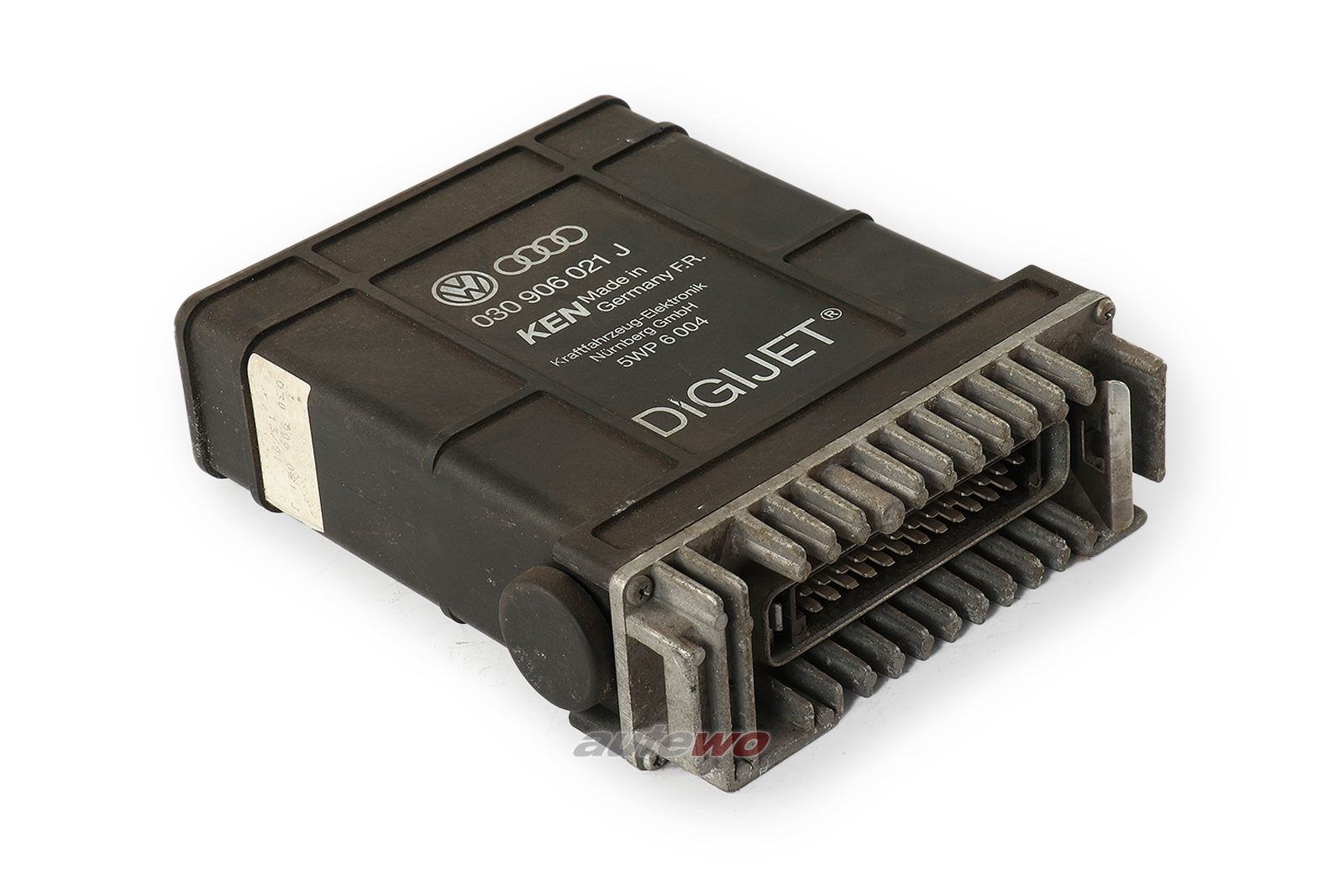 030906021J 030997021 X VW Golf 2/Jetta/Polo 1.3l 4 NZ DIGIJET ...