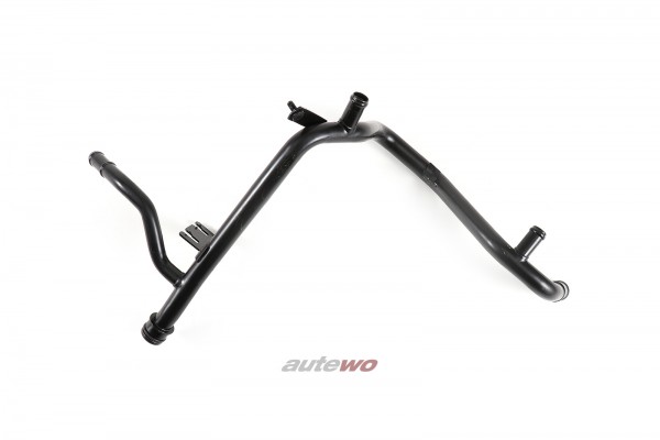 06A121065D Audi/Seat/Skoda/VW A3 8L/Golf 1.6l Kühlmittelrohr ...