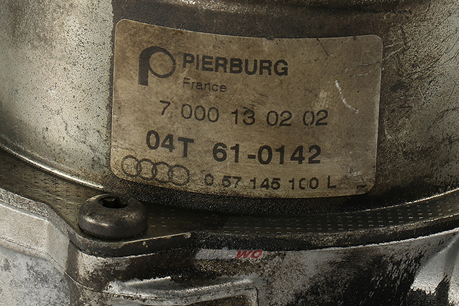 057145100L 059145100J Audi/VW A6 4F/A8 D3/D4/Q7 4L 2.7/3.0l TDI ...