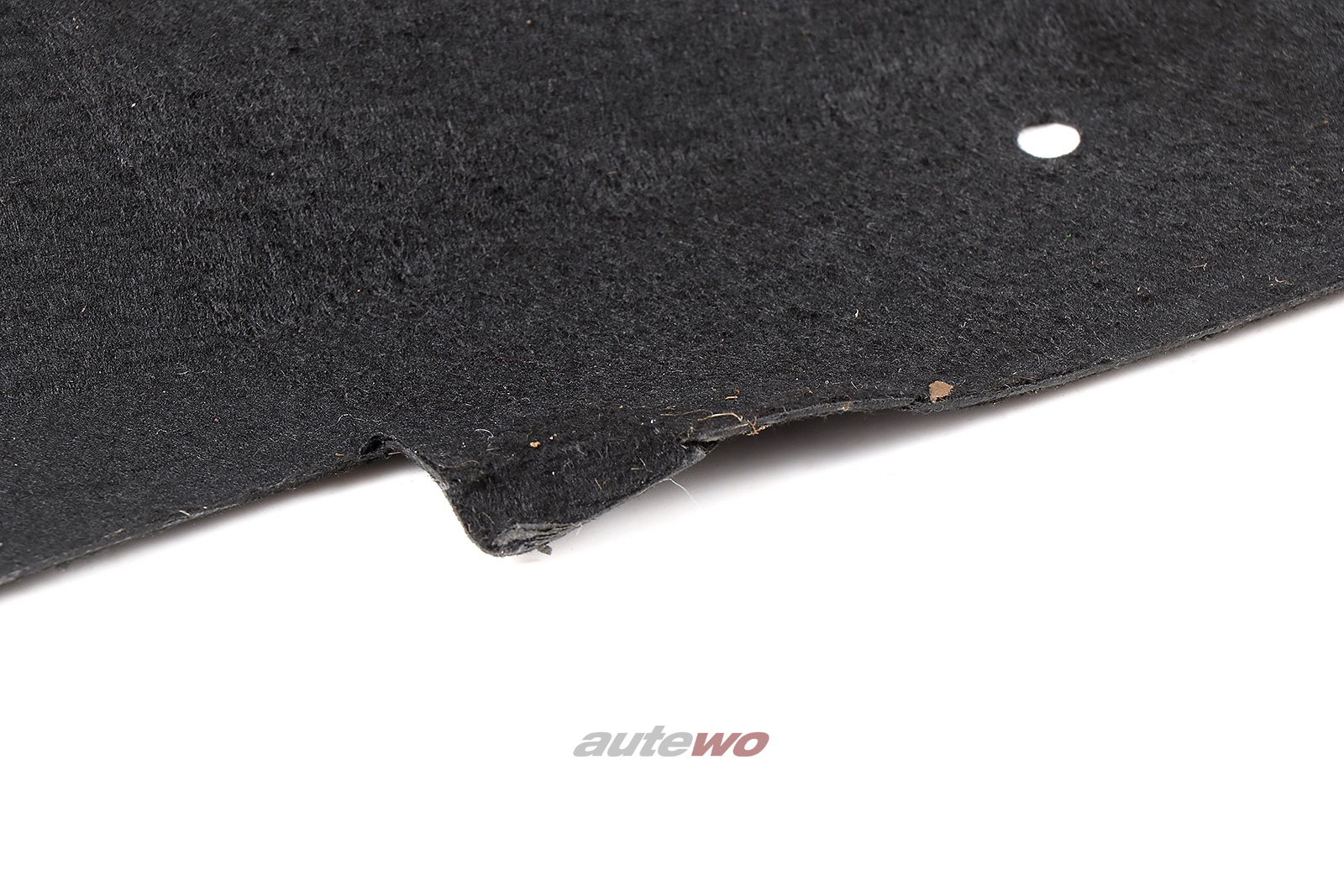 8U0863821A Audi Q3 8U Geräuschdämpfung/Unterbodenverkleidung Vorne ...