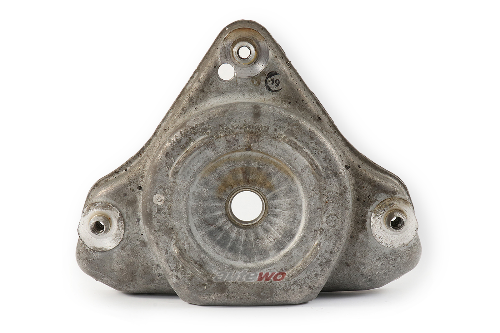 4F0412383G 4F0412391C Audi A6/S6 4F/C6 Lagerbock/Federbeinaufnahme ...