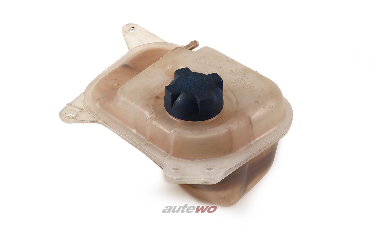 Audi 80/90 Typ 89/100 Typ 44 Ausgleichbehälter Kühlwasser 8A0121403A ...
