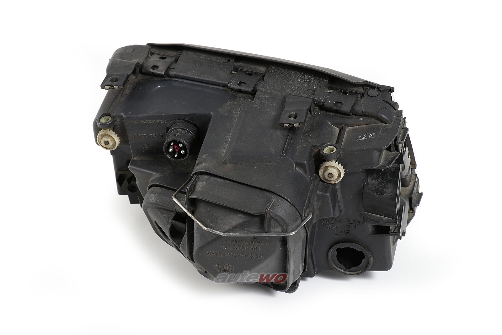 4A0941030N Audi A6/S6 C4 Hella Scheinwerfer mit Nebelscheinwerfer Vorne ...