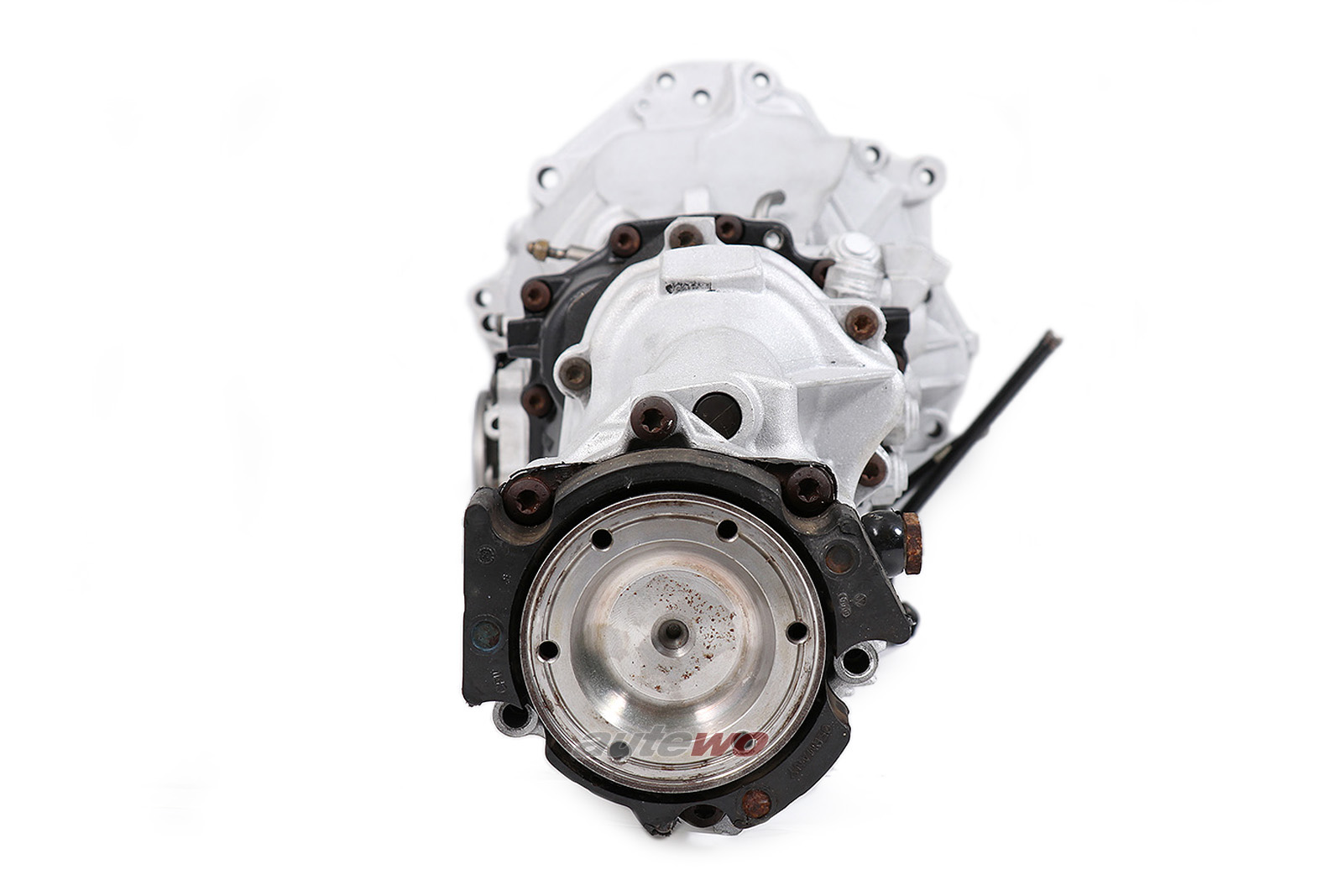 01E300047QX Audi S4 B5/A6 4B 2.7l Biturbo 6-Gang Schaltgetriebe DSY ...