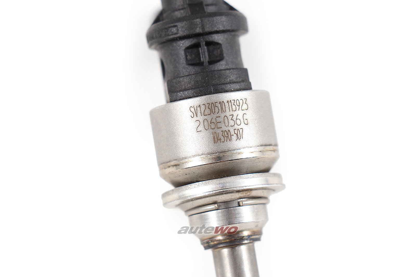 06E906036G Audi S4 8K/S5 8T/A6 4F 3.0l TFSI Einspritzventil ...