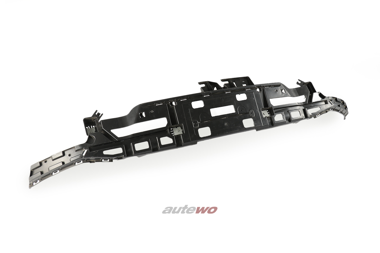 8S0807385A Audi TT/TTS/TTRS 8S/FV Schließteil Stoßstangenträger Hinten ...