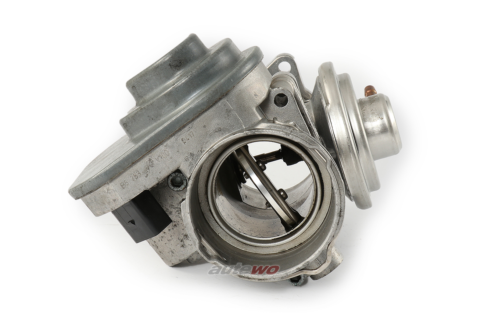 038128063G 038128063L Audi/Seat/VW A3 8P/Golf TDI Drosselklappe + AGR ...