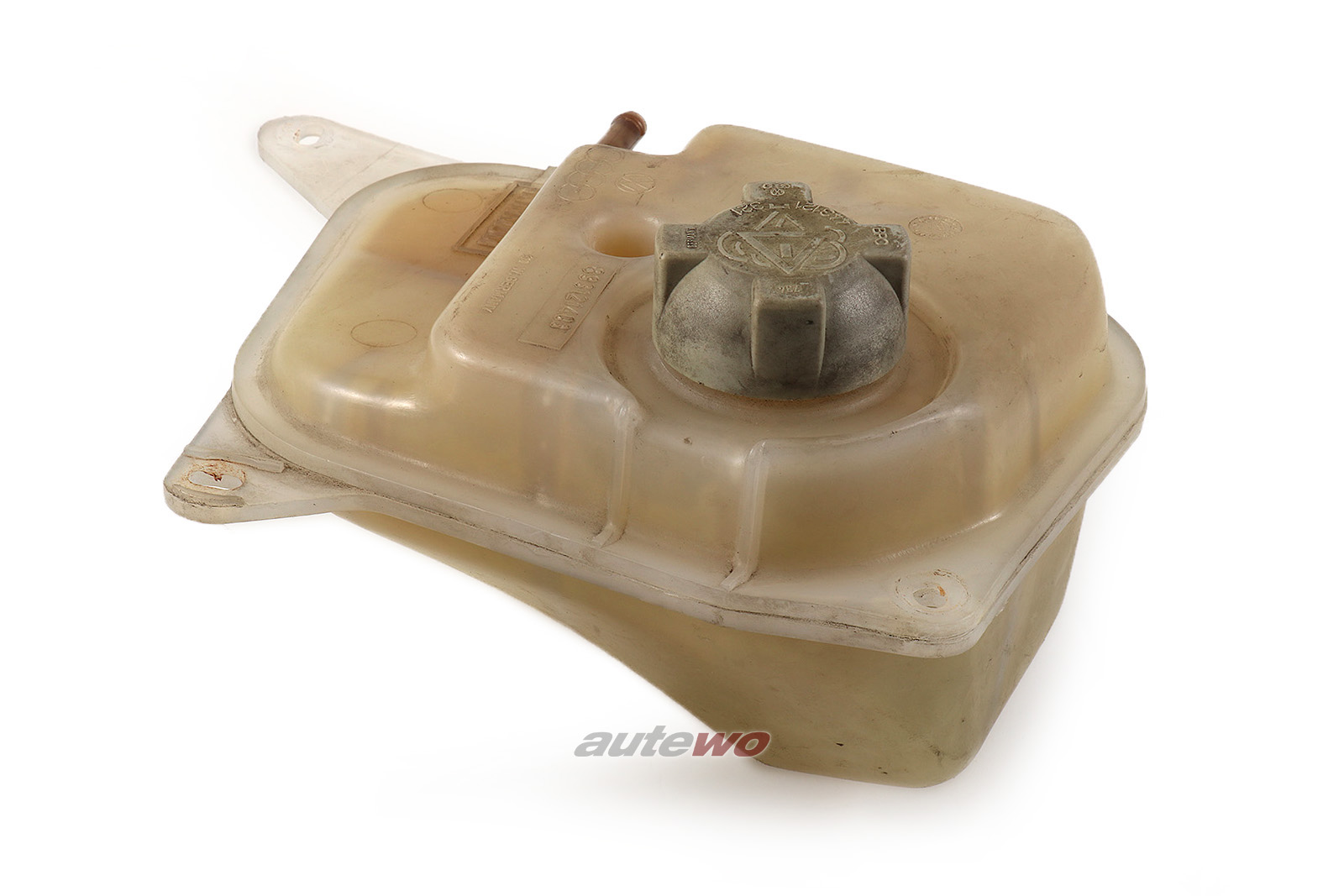 Audi 80/90 Typ 89/100 Typ 44 Ausgleichbehälter Kühlwasser 8A0121403A ...