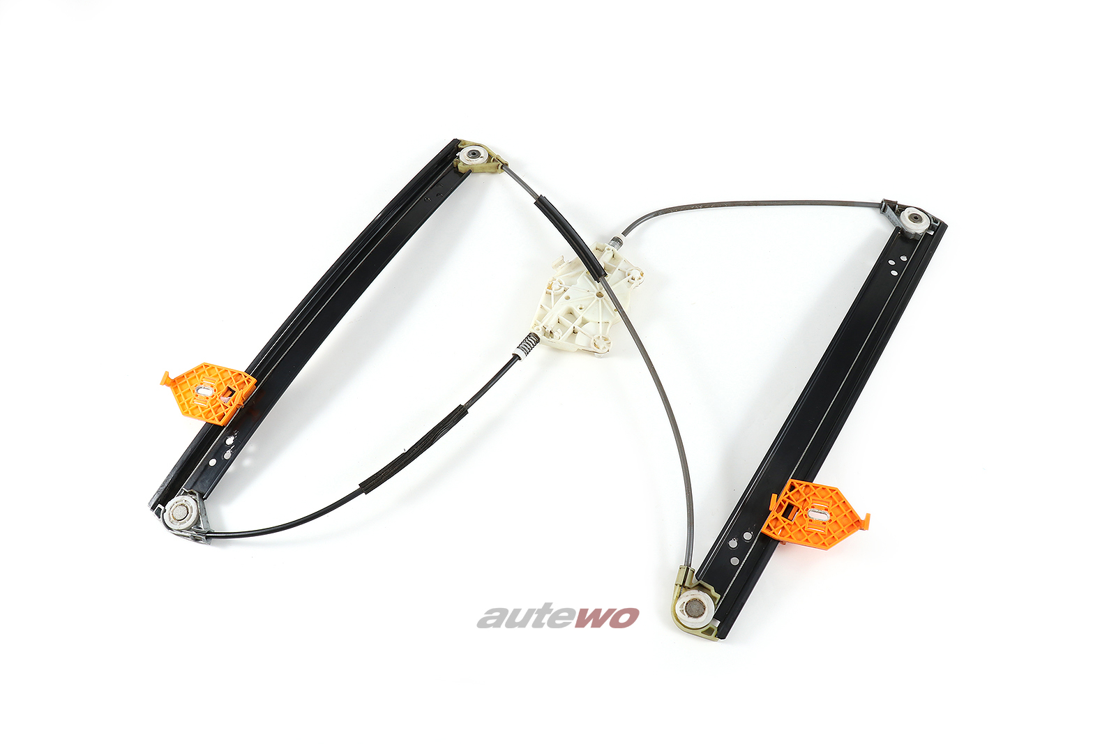 4E0837461A 4E0837461B Audi A8/S8 D3/4E Fensterheber ohne Motor Hinten ...