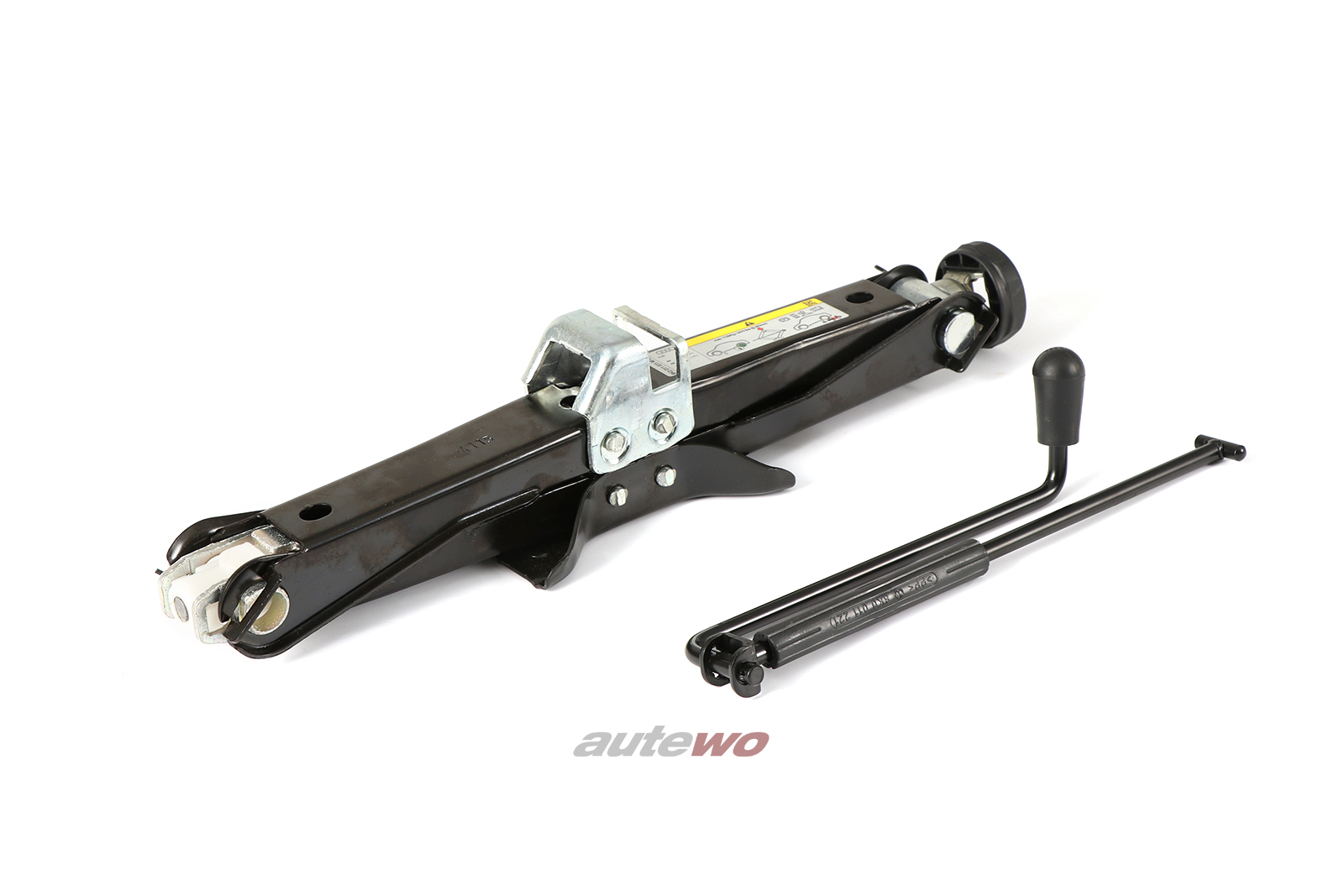 8K0011031M Audi A4/S4/RS4 8K/B8/A5/S5/RS5 8F/8T Wagenheber | Werkzeug / Wagenheber ...