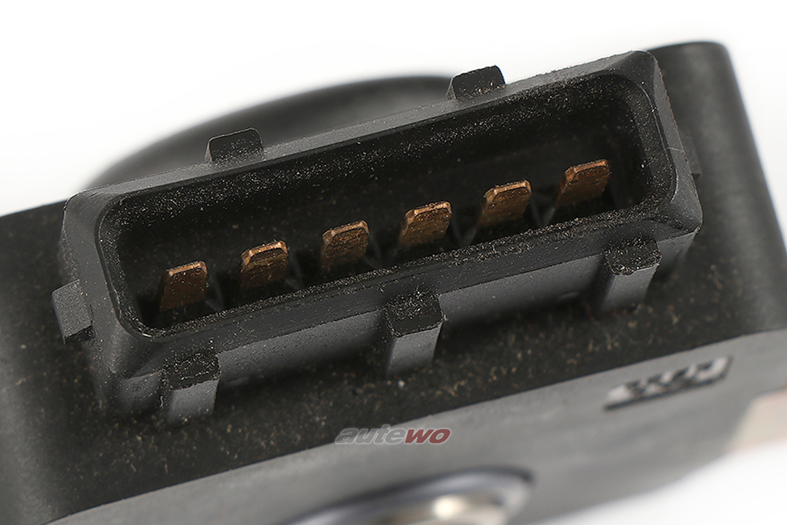 078133154 NEU Audi 80 B4/S2/RS2/S4/A6/S6 C4 Potentiometer Drosselklappe ...