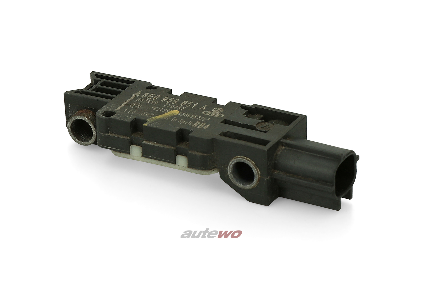 8E0959651A Audi A3 8P/A4 8E/A8 D3/TT 8J Crash Sensor ...