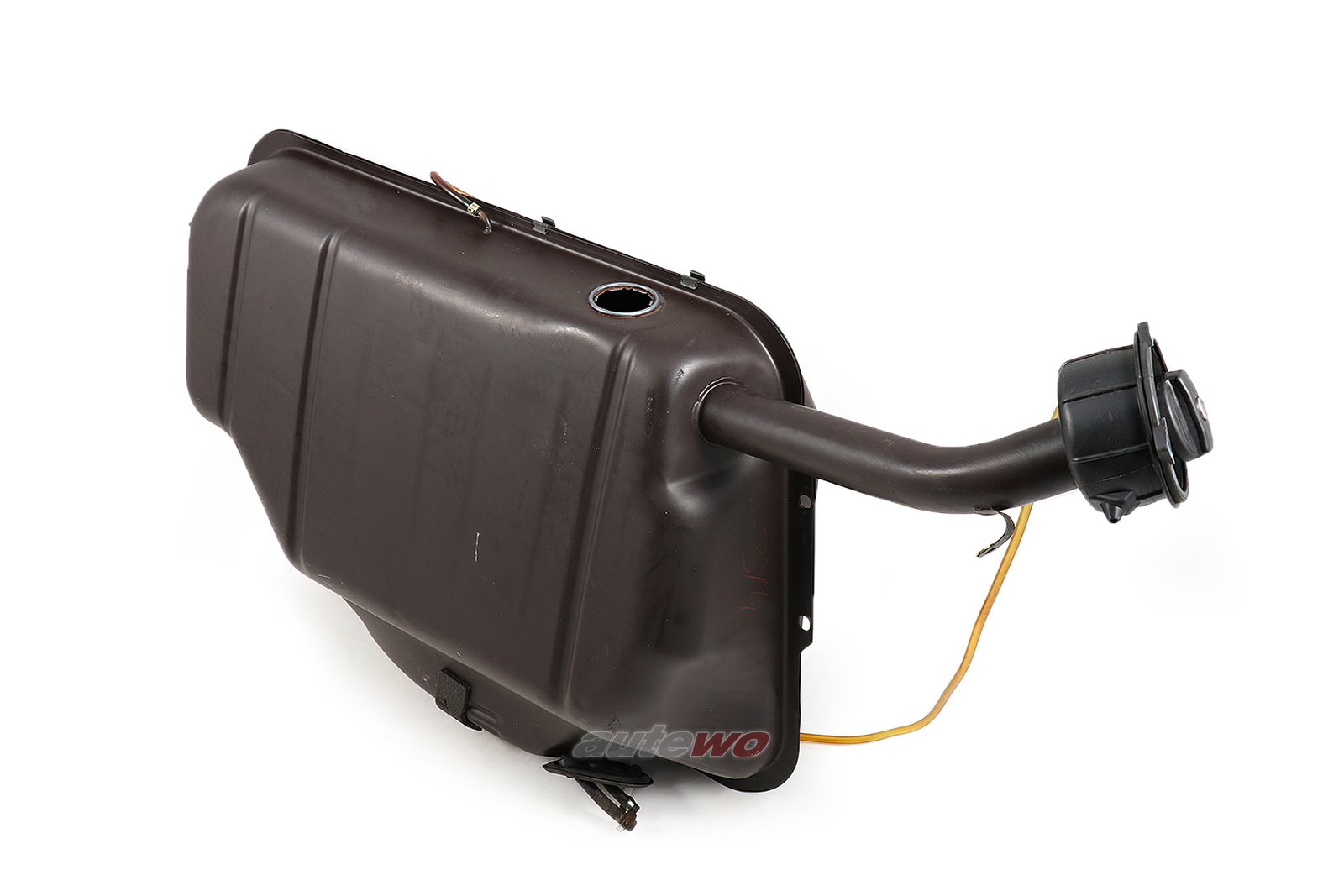 811201075AD Audi 80 Typ 81 4 Zylinder Kraftstofftank für Vergaser ...
